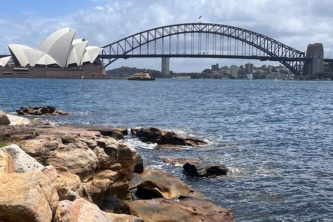 Explore Sydney on Your Own Private Tour - Exploring Sydney with Your Own Private Guide: A Close-Up Look at Rocky Road Tours