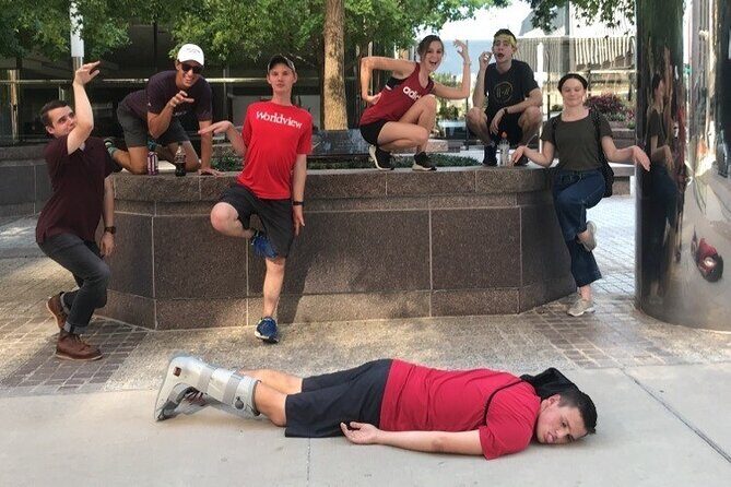 Explore Syracuse with a Fun Scavenger Hunt by Zombie Scavengers - What Reviewers Say