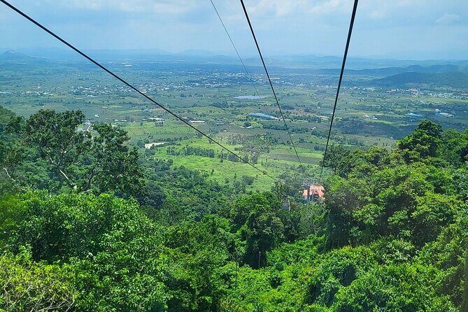 Explore Ta Cu Mountain, Lying Buddha, Phan Thiet City, Cham Tower - A Closer Look at the Itinerary