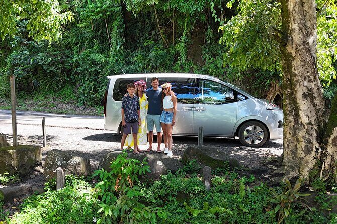 Explore Tahiti in depth in a day - An In-Depth Look at the Tour Itinerary