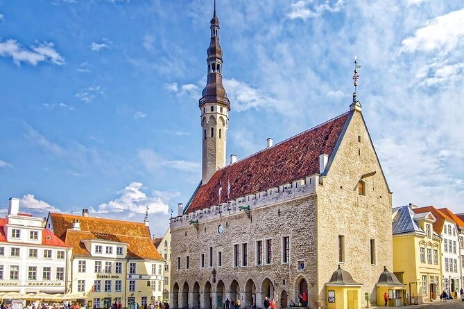 Explore Tallinn in 60 minutes with a Local - An Authentic 60-Minute Journey Through Tallinn’s Old Town
