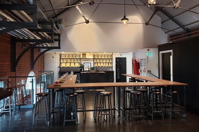 Explore & Taste: Distillery Tour at Titanic Distillers - An Authentic Journey through Belfast’s Spirit and Steel