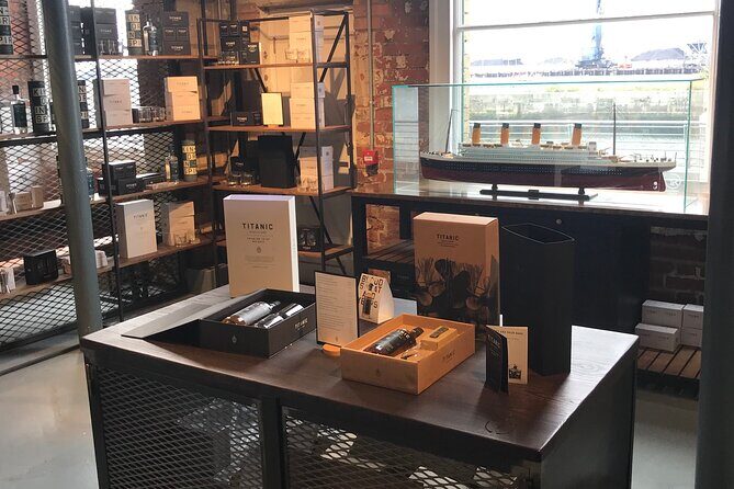 Explore & Taste: Distillery Tour at Titanic Distillers - FAQ