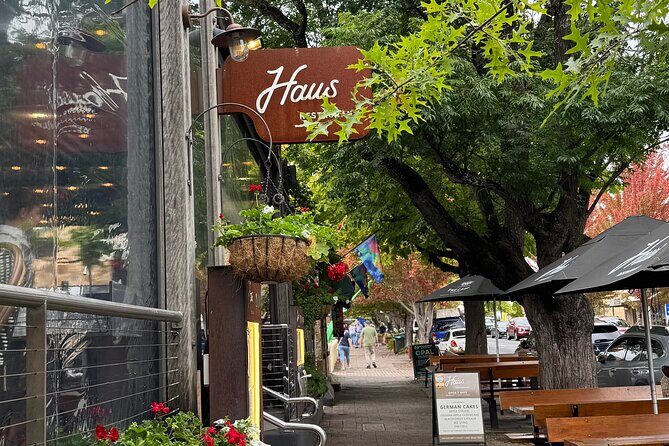"Explore & Taste Hahndorf: Cheese, Wine, Beer, Treats & Lunch" - Exploring and Tasting Hahndorf: A Day of Flavors and Charm