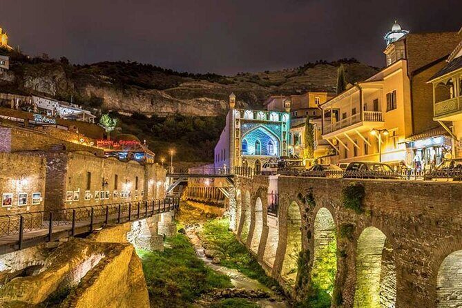 Explore Tbilisi Full Day Tour ( 3KM stroll rest by the car) - FAQ