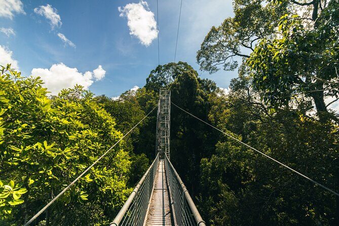 Explore Temburong with Canopy Tower - FAQ