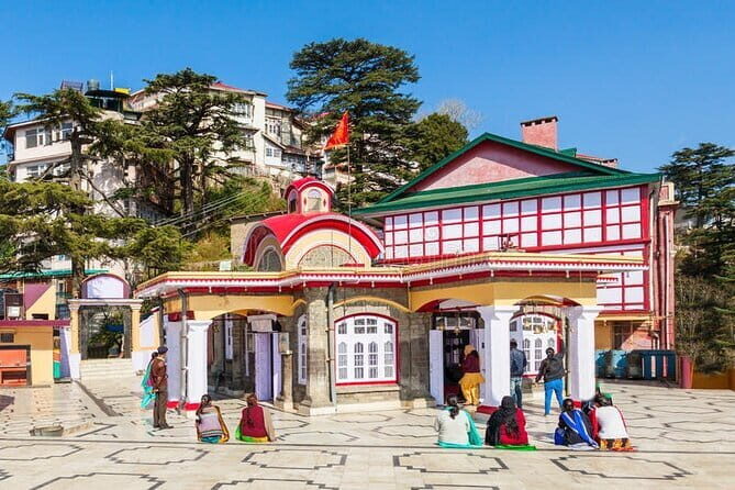 Explore Temples In Shimla - Key Points