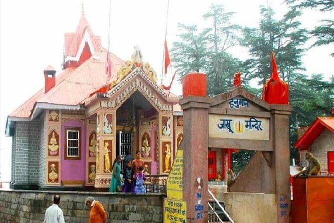 Explore Temples In Shimla - FAQs