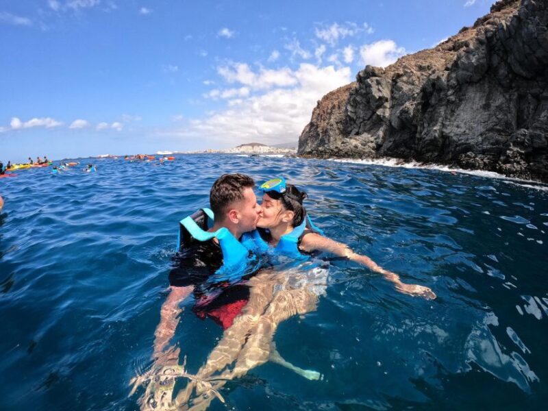 Explore Tenerife with the Snorkel Kit - What to Expect from the Snorkel Tour