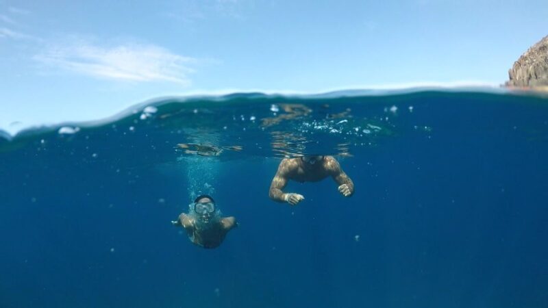 Explore Tenerife with the Snorkel Kit - The Itinerary and Experience Breakdown