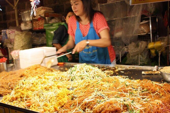 Explore Thai Food Like a Local - What to Expect During the Tour
