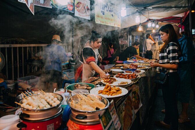 Explore Thai Food Like a Local - Why This Tour Works Well