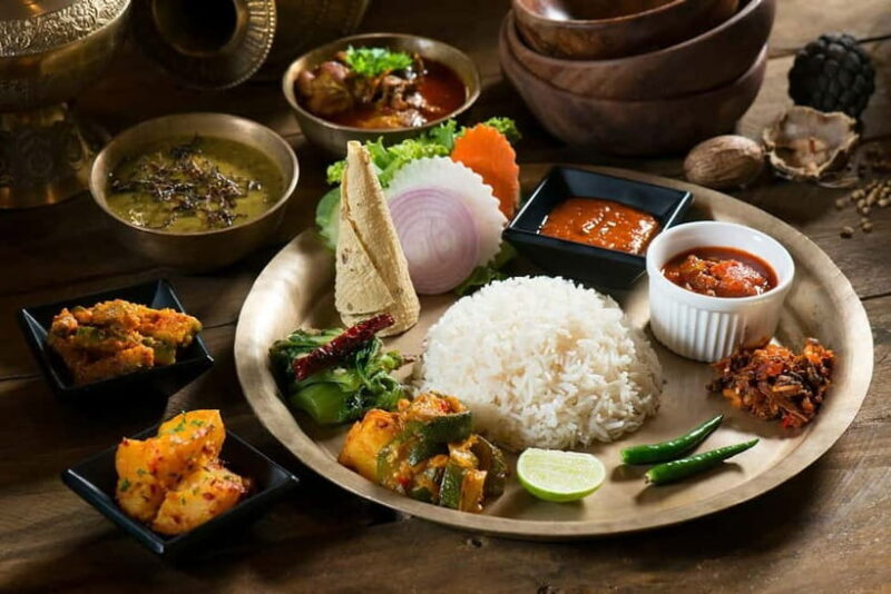Explore Thamel Nightlife: Rickshaw Cultural Tour - The Experience: A Rich Tapestry of Sights, Sounds, and Flavors