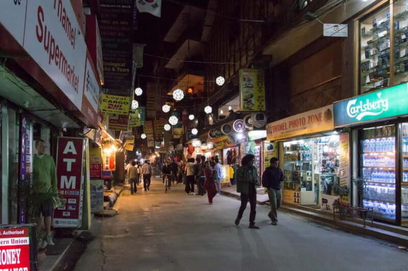 Explore Thamel Nightlife: Rickshaw Cultural Tour - Who Would Love This Tour