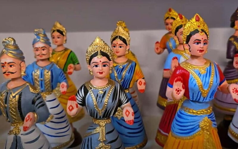 Explore Thanjavur Art: Painting, Dolls, Bronze Making - The Sum Up