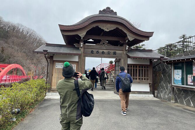 Explore the Akagane Road's Omama juku in Midori City Gunma Pref - The Itinerary in Detail