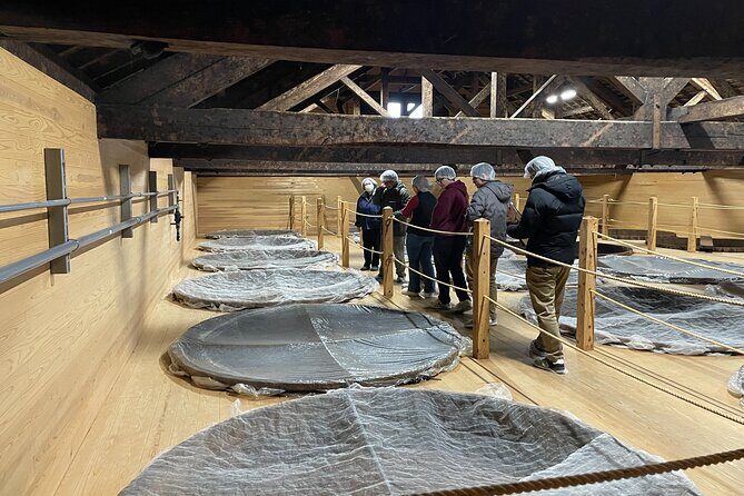 Explore the Akagane Road's Omama juku in Midori City Gunma Pref - The Authentic Experience and Who Will Love It