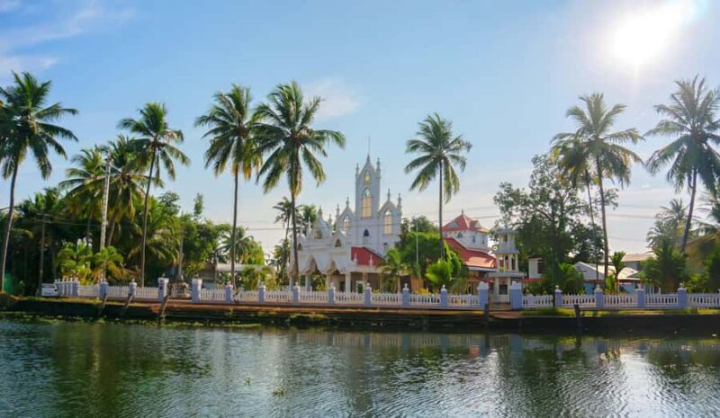 Explore the Alleppey City: Guided Walking Tour with a local - A Walk Through Alleppey’s Heart