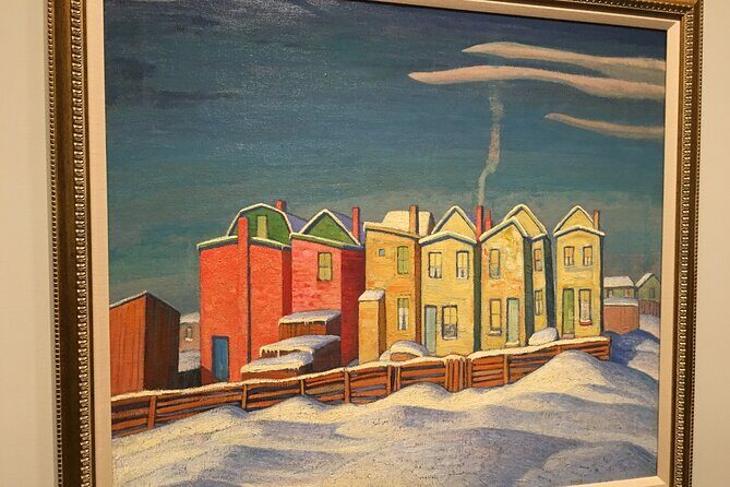 Explore the Art Gallery of Ontario with a Local Expert - FAQ