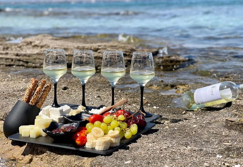 Explore the Athenian Riviera with food and wine - Key Points