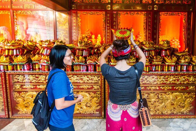 Explore The Back Alleys And Hidden Gems In Chinatown Bangkok - A Complete Look at the Adventure