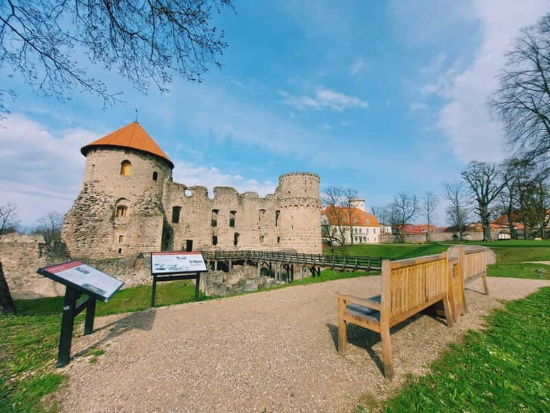 Explore the Baltics: Riga- Tallinn / Tallinn - Riga Daytrip - Who Will Enjoy This Tour?