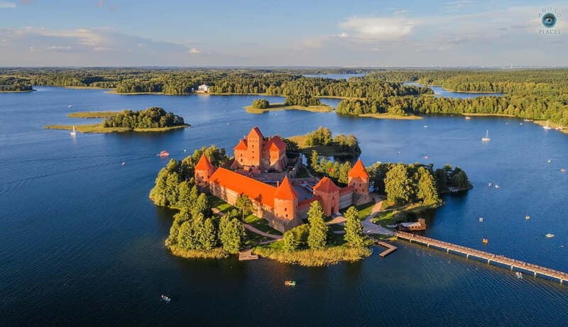 Explore the Baltics: Riga - Vilnius / Vilnius - Riga Daytrip - Detailed Review of the Riga - Vilnius Daytrip