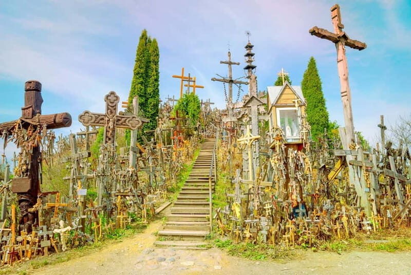 Explore the Baltics: Riga - Vilnius / Vilnius - Riga Daytrip - FAQs