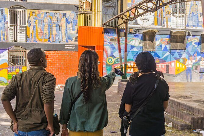 Explore the Barrio Bravo of Tepito with local guides - Key Points