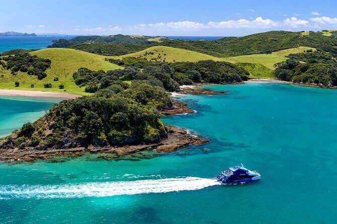 Explore The Bay of Islands Full Day Private Tour from Auckland - Frequently Asked Questions