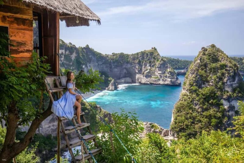 Explore the Beauty of East Nusa Penida Trip with Local Guide - The Highlights in Detail