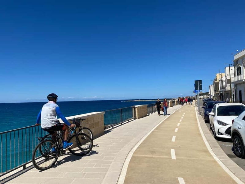 Explore the Beauty of Porto Selvaggio Self-Guided Bike Tour - Discovering Porto Selvaggio: An Overview