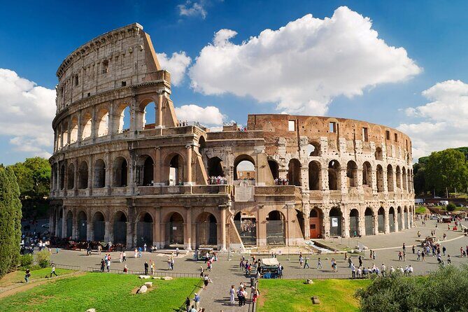 Explore the Best Highlights of Rome by Golf Car - Private Tour - The Sum Up