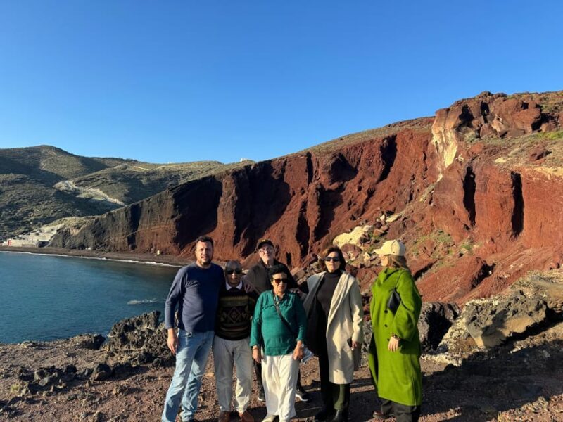 Explore the Best of Santorini in a Day: Private Guided Tour - What Travelers Say
