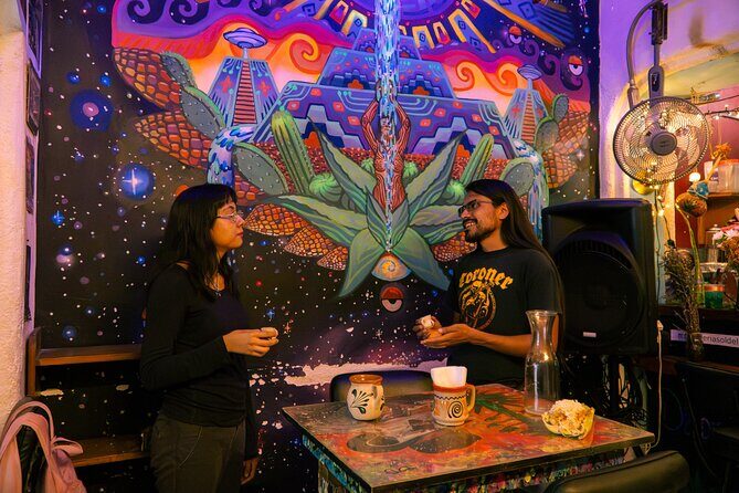 Explore the Best Pulquerías A Taste of Traditional Mexican Drink - Who Would Enjoy This Tour?