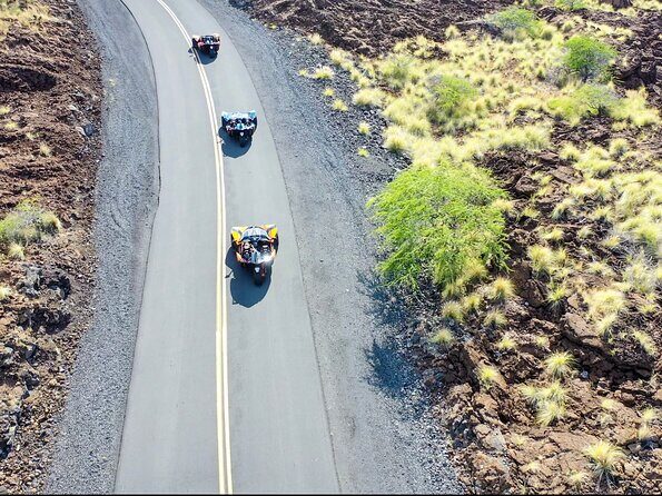 Explore the Big Island of Hawaii in a Polaris Slingshot - Detailed Itinerary and Scenic Highlights