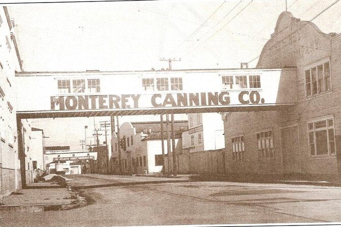 Explore the Cannery Row most visitors never see! - The Itinerary and Key Stops