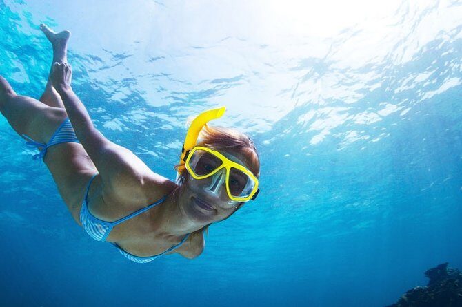 Explore the Caves and Hidden Bays with Underwater Scooter - Authentic Reviews: What Real Travelers Say