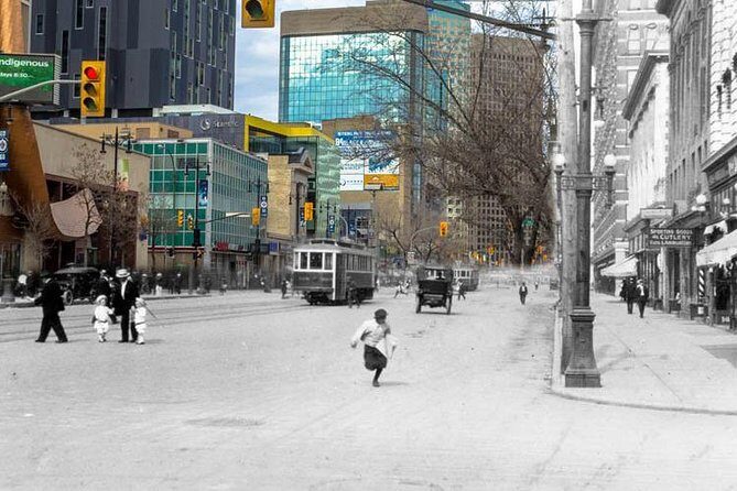 Explore The Challenge of Moderninity with Walking Tours in Winnipeg, MB - Introduction: What to Expect from the Winnipeg History Walk