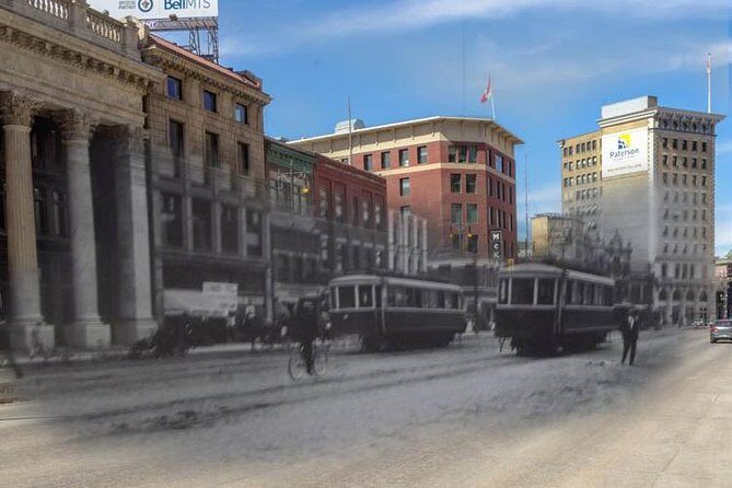 Explore The Challenge of Moderninity with Walking Tours in Winnipeg, MB - Key Points