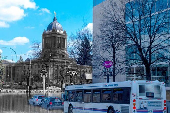 Explore The Challenge of Moderninity with Walking Tours in Winnipeg, MB - Comprehensive Breakdown of the Tour Itinerary