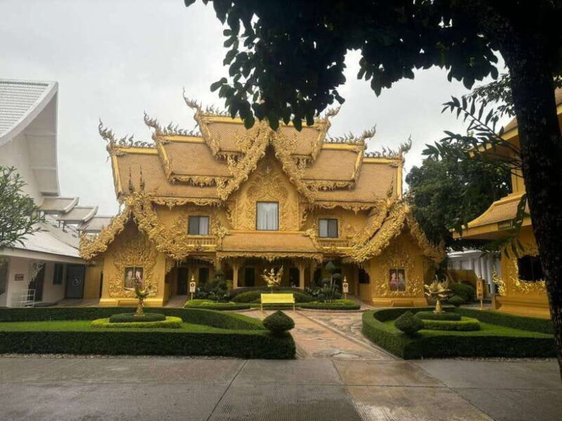 Explore the Chiang Rai and the Golden Triangle - A Day in Chiang Rai: What to Expect
