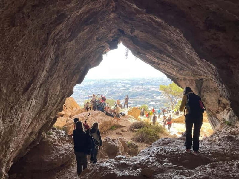 Explore the Costa Blanca with a Guided Hike - An Authentic Adventure in Costa Blanca’s Mountains