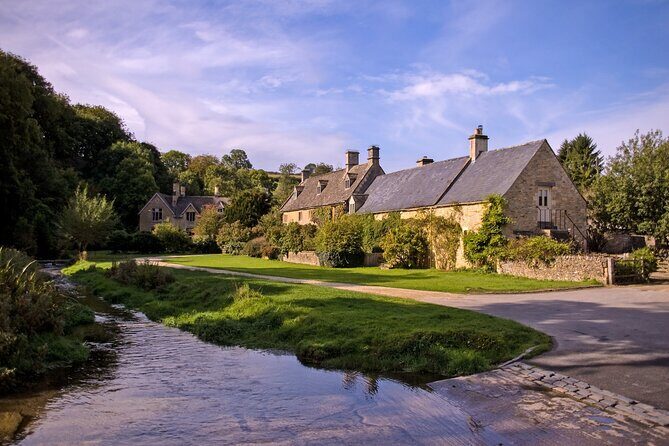 Explore the Cotswolds (Private Day Tour from London) - A Closer Look at the Itinerary