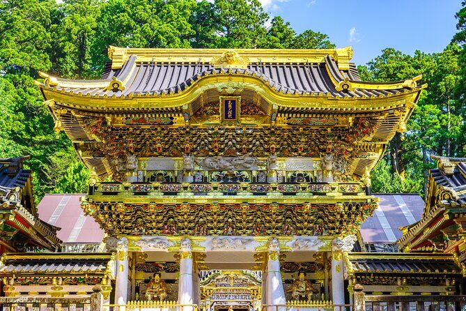 Explore the Culture and History of Nikko with this Private Tour - The Significance of Nikko Toshogu Shrine
