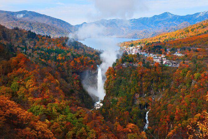 Explore the Culture and History of Nikko with this Private Tour - The Power of Kegon Falls