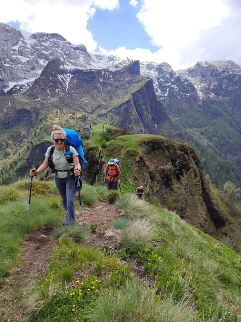 Explore the Dolomites, a hiking day in the mountains - A detailed look at the experience