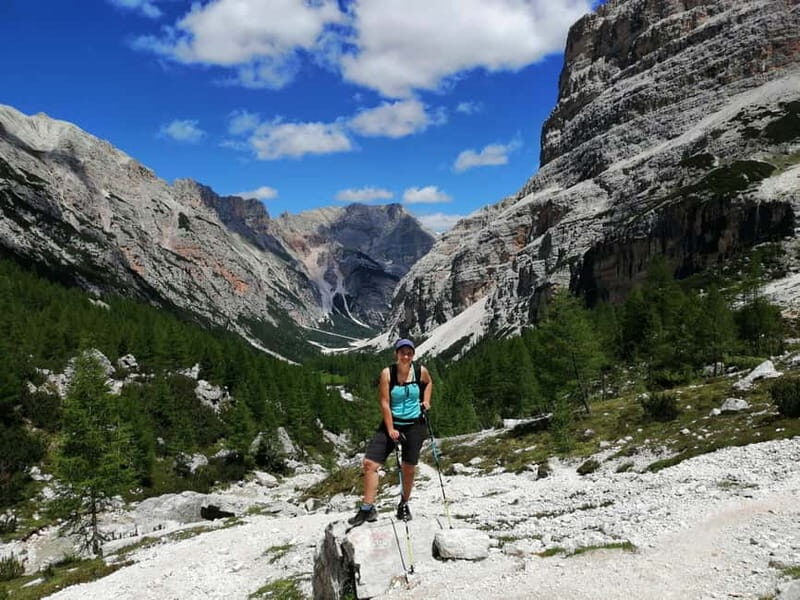 Explore the Dolomites, a hiking day in the mountains - Final thoughts