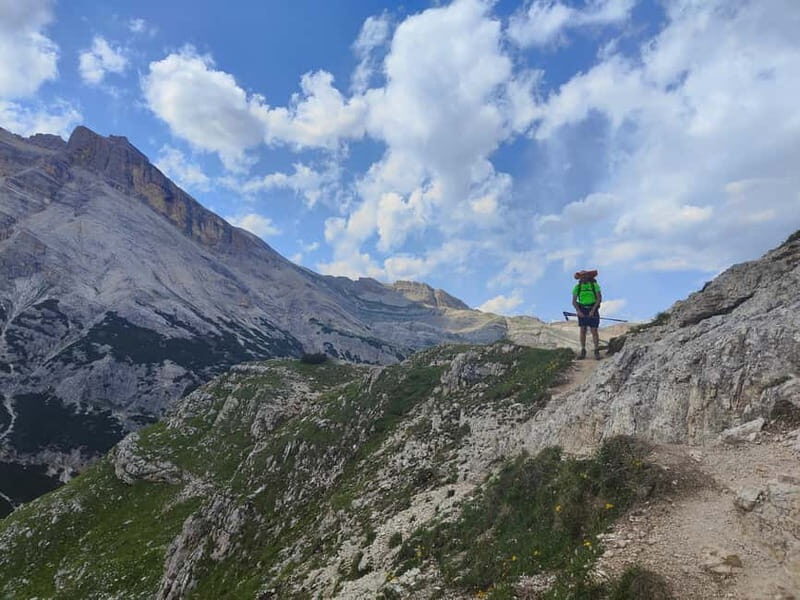 Explore the Dolomites, a hiking day in the mountains - FAQs
