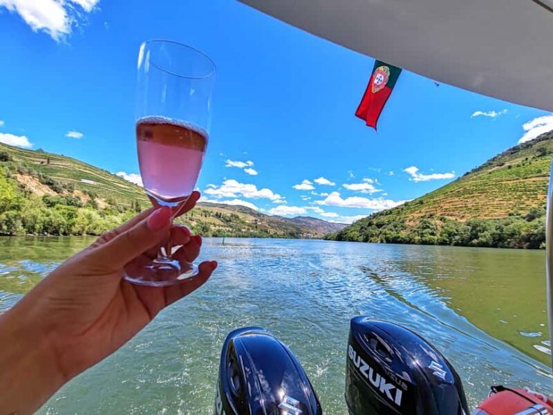 Explore the DOURO - Boat trip with lunch included - What to Expect on the Day